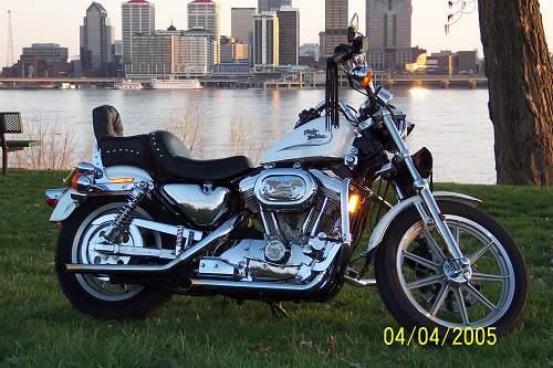 1994 Harley-Davidson® XLH-883 Sportster 883 for Sale in Clarksville, IN ...