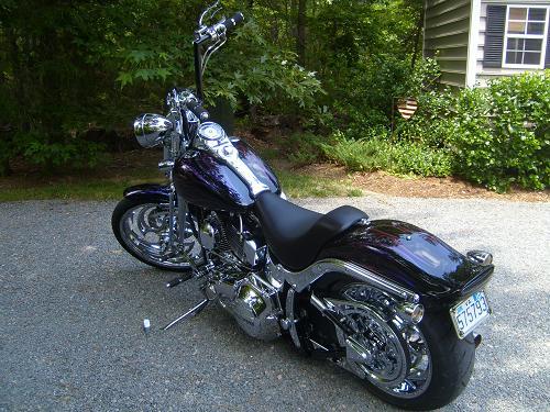 2006 Harley-Davidson® FXSTS/I Springer® Softail® for Sale in Montpelier ...