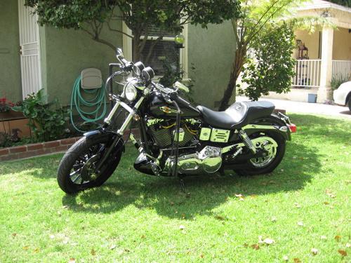 1998 Harley-Davidson® FXDS-CONV Dyna® Convertible for Sale in long ...
