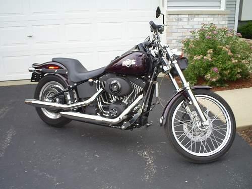 2005 Harley-Davidson® FXSTB/I Night Train® for Sale in Channahon, IL ...