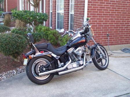 1999 Harley-Davidson® FXST Softail® Standard for Sale in League City ...