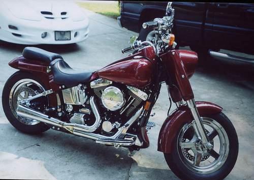 1999 Harley-Davidson® FLSTF Fat Boy® for Sale in Chapin, SC (Item 14195)