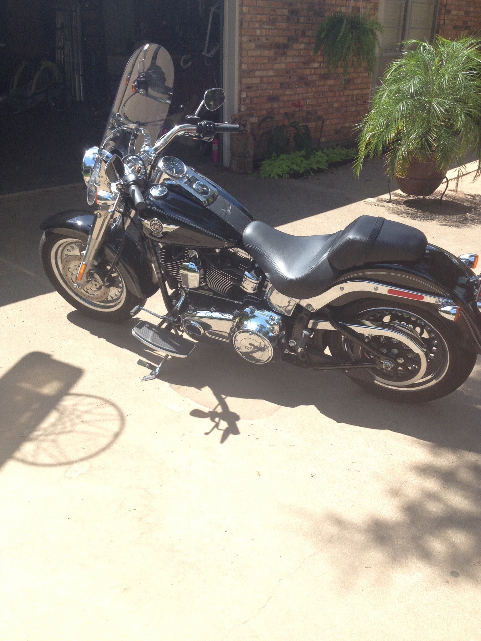 2014 Harley-Davidson® FLSTF Softail® Fat Boy® for Sale in Fort Worth ...