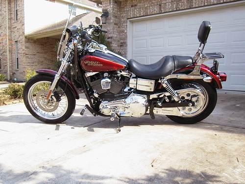 2005 Harley-Davidson® FXDL/I Dyna® Low Rider for Sale in Spring, TX ...