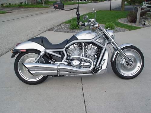2002 Harley-Davidson® VRSCA V-Rod® for Sale in Pewaukee, WI (Item 59333)