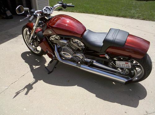 2009 Harley-Davidson® VRSCF V-Rod® Muscle® for Sale in elgin, IL (Item ...