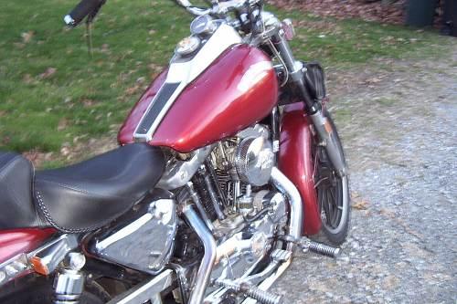 1984 Harley-Davidson® XLS Roadster for Sale in Newton, NJ (Item 51796)