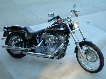 2003 Harley-Davidson® FXST/I Softail® Standard for Sale in Waldorf, MD ...