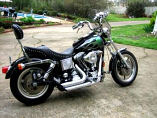 1998 Harley-Davidson® FXDL Dyna® Low Rider® for Sale in Powder Springs ...