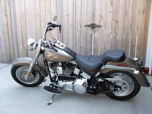 2005 Harley-Davidson® FLSTF/I Fat Boy® for Sale in Houston, TX (Item 52165)