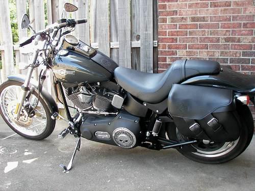 2006 Harley-Davidson® FXSTB/I Softail® Night Train® for Sale in Bowling ...