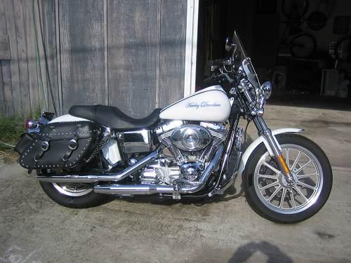 2005 Harley-Davidson® FXDC/I Dyna® Super Glide® Custom for Sale in San ...