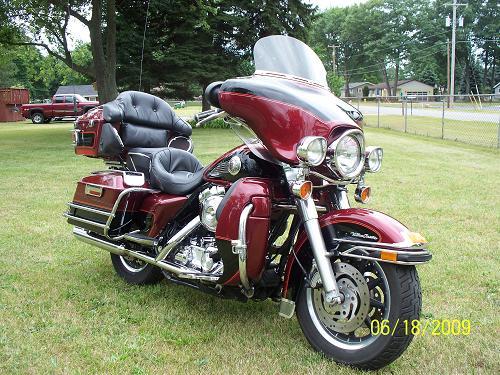 2001 Harley-Davidson® FLHTCU/I Ultra Classic® Electra Glide® for Sale ...