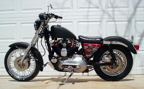 1980 Harley-Davidson® XLH-1000 Sportster® 1000 for Sale in Brookings ...