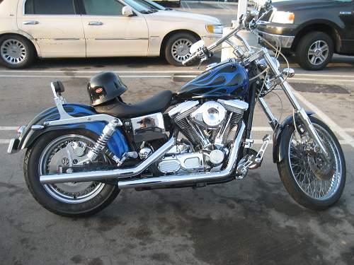 1997 Harley-Davidson® FXD Dyna® Super Glide® for Sale in San Pedro, CA ...