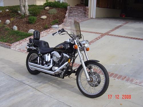 1996 Harley-Davidson® FXSTC Softail® Custom for Sale in Raleigh, NC ...