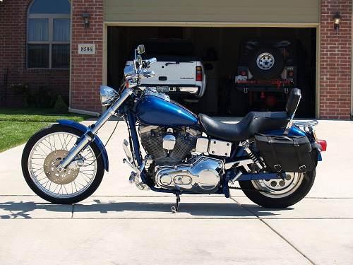 1998 Harley-Davidson® FXD Dyna® Super Glide® for Sale in wichita, KS ...