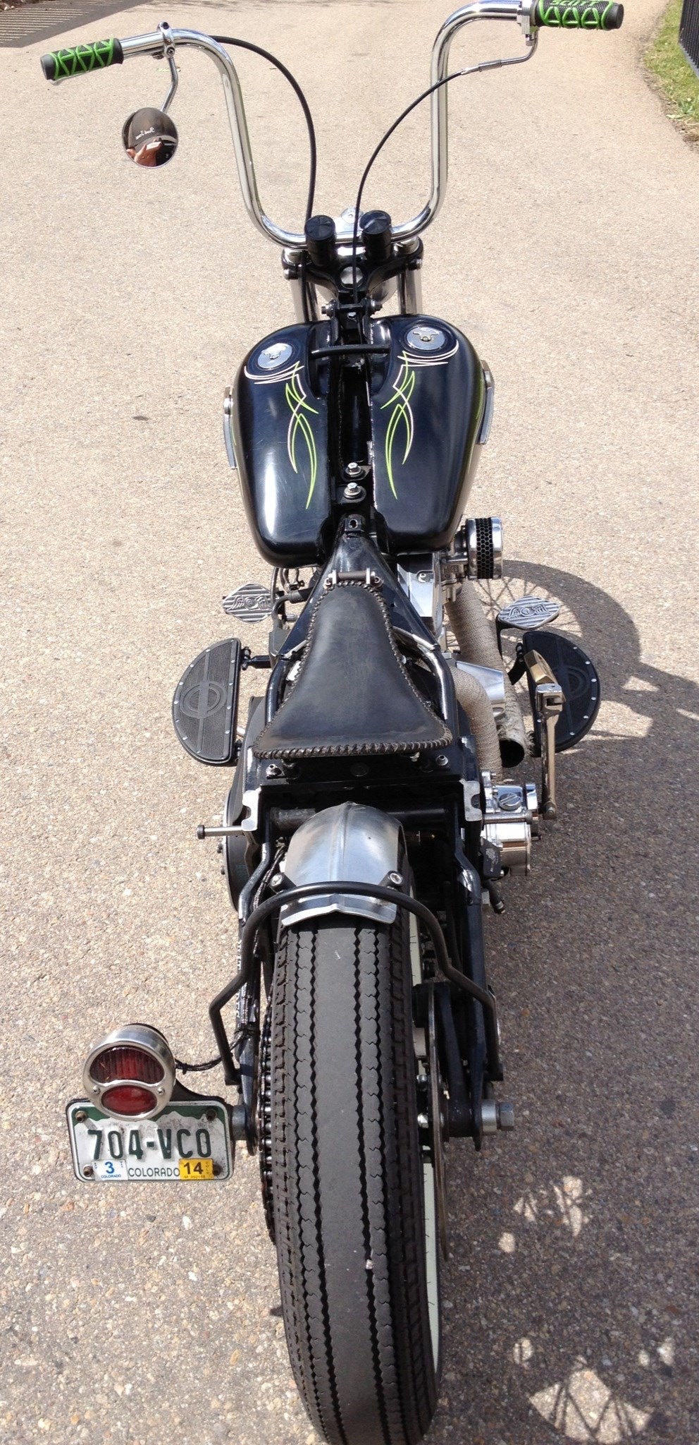 1986 Harley-Davidson® FLST Heritage Softail® for Sale in Boulder, CO ...