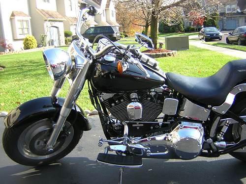 1999 Harley-Davidson® FLSTF Fat Boy® for Sale in Feasterville, PA (Item ...
