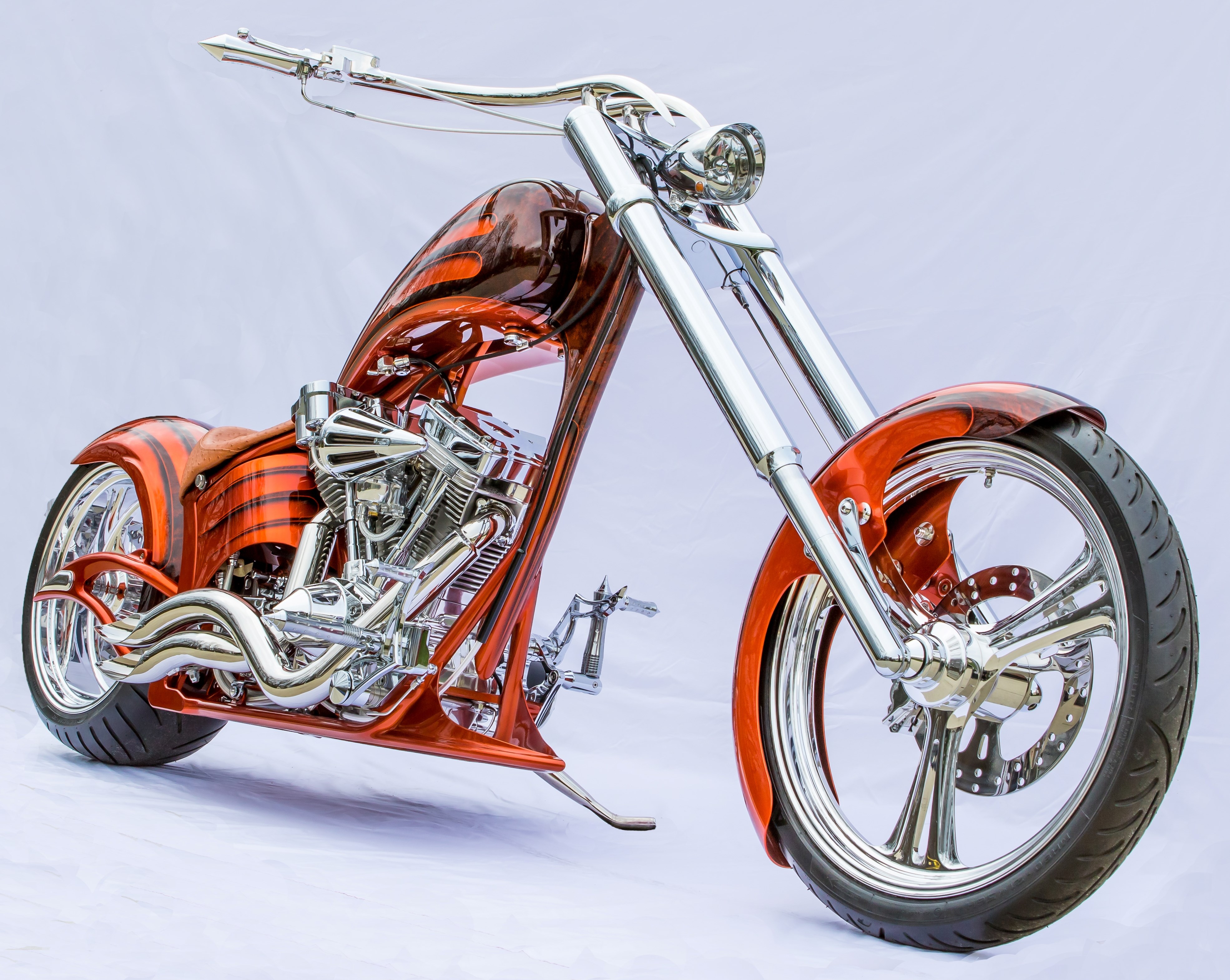 2015 Special Construction Chopper for Sale in Milford, CT (Item 638981)