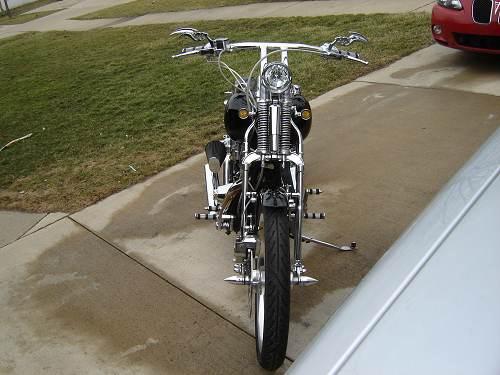 1996 Harley-Davidson® FXSTS Springer® Softail® for Sale in GARDEN CITY ...