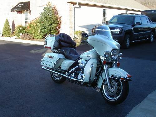 2003 Harley-Davidson® FLHTCU/I Ultra Classic® Electra Glide® for Sale ...