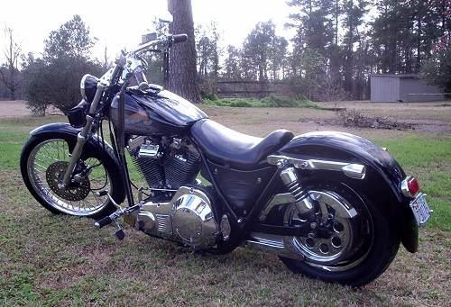 1990 Harley-Davidson® FXLR Low Rider® Custom for Sale in Wilmington, NC ...
