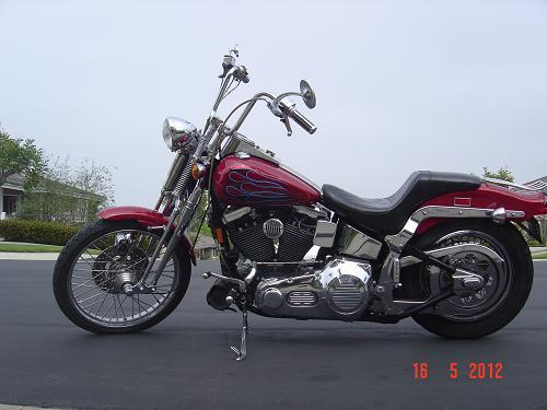 1994 Harley-Davidson® FXSTS Springer® Softail® for Sale in corona del ...