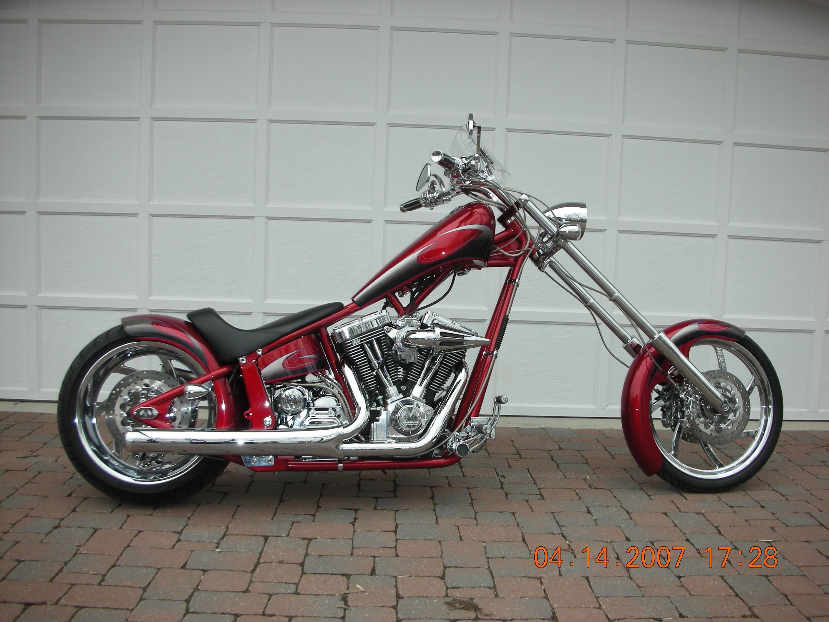 2006 Vengeance Banshee for Sale in LAKE ANGELUS, MI (Item 679878)