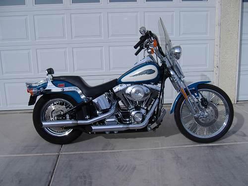 2001 Harley-Davidson® FXSTS/I Springer® Softail® for Sale in Las Vegas ...