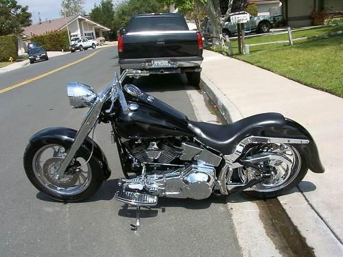 1999 Harley-Davidson® FLSTF Fat Boy® for Sale in camarillo, CA (Item 12641)