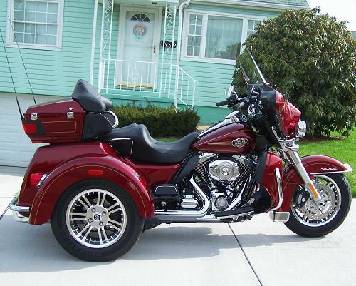 2010 Harley Tri Glide