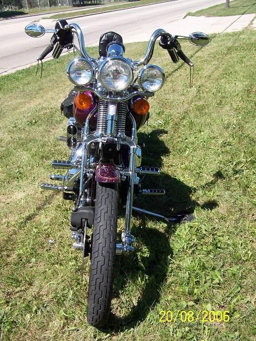 1996 Harley-Davidson® FXSTS Springer® Softail® for Sale in Brookfield ...