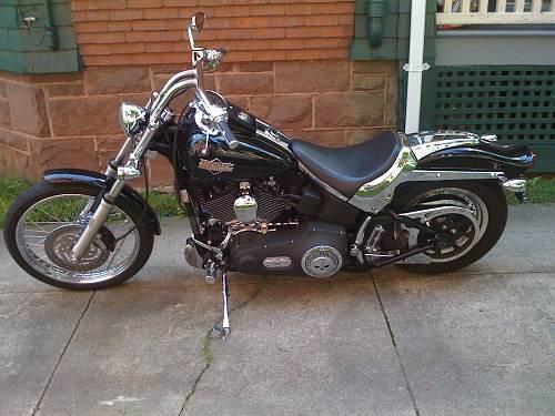 2005 Harley-Davidson® FXSTB/I Night Train® for Sale in hartford, CT ...