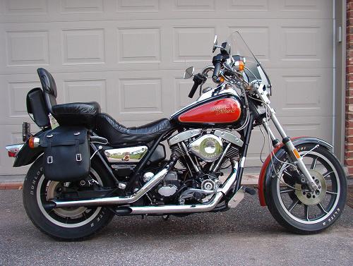 1982 Harley-Davidson® FXRS Super Glide II for Sale in Cross Lanes, WV ...