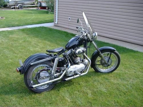 1965 Harley-Davidson® XLCH Sportster® Super CH for Sale in Glendive, MT ...