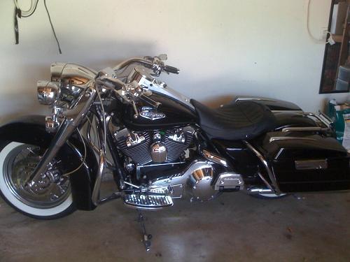 2005 Harley-Davidson® FLHR/I Road King® for Sale in Northridge, CA ...