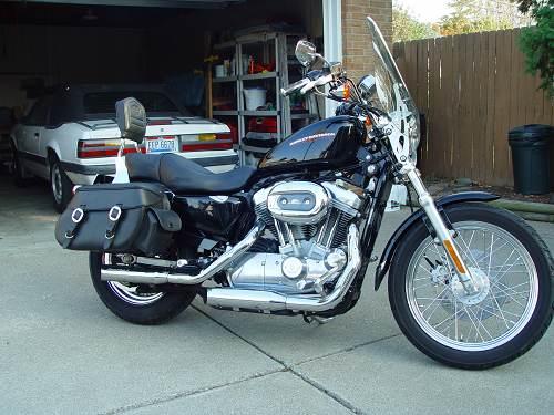 2006 Harley-Davidson® XL883L Sportster® 883 Low for Sale in Toledo, OH ...