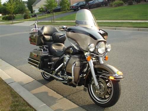 2004 Harley-Davidson® FLHTCU/I Ultra Classic® Electra Glide® for Sale ...