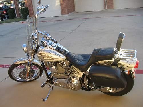 2001 Harley-Davidson® FXST/I Softail® Standard for Sale in Fort Worth ...
