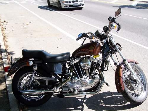 1980 Harley-Davidson® XLH-1000 Sportster® 1000 for Sale in broad ...