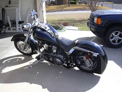 1988 Harley-Davidson® FXST Softail® Standard for Sale in Harker Heights ...
