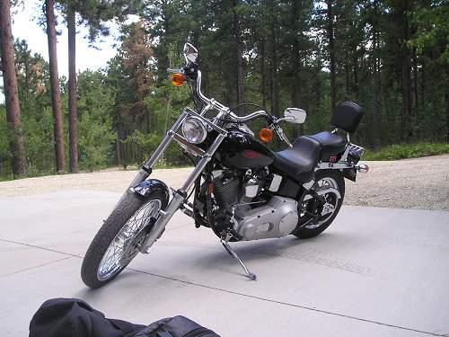 1999 Harley-Davidson® FXST Softail® Standard for Sale in Lead, SD (Item ...