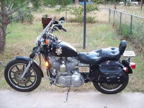 1992 Harley-Davidson® XLH-1200 Sportster® 1200 for Sale in Natalia, TX ...