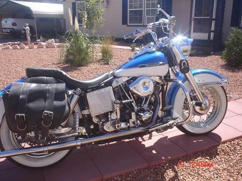 1975 Harley-Davidson® FLH-1200 Electra Glide® Police Special for Sale ...