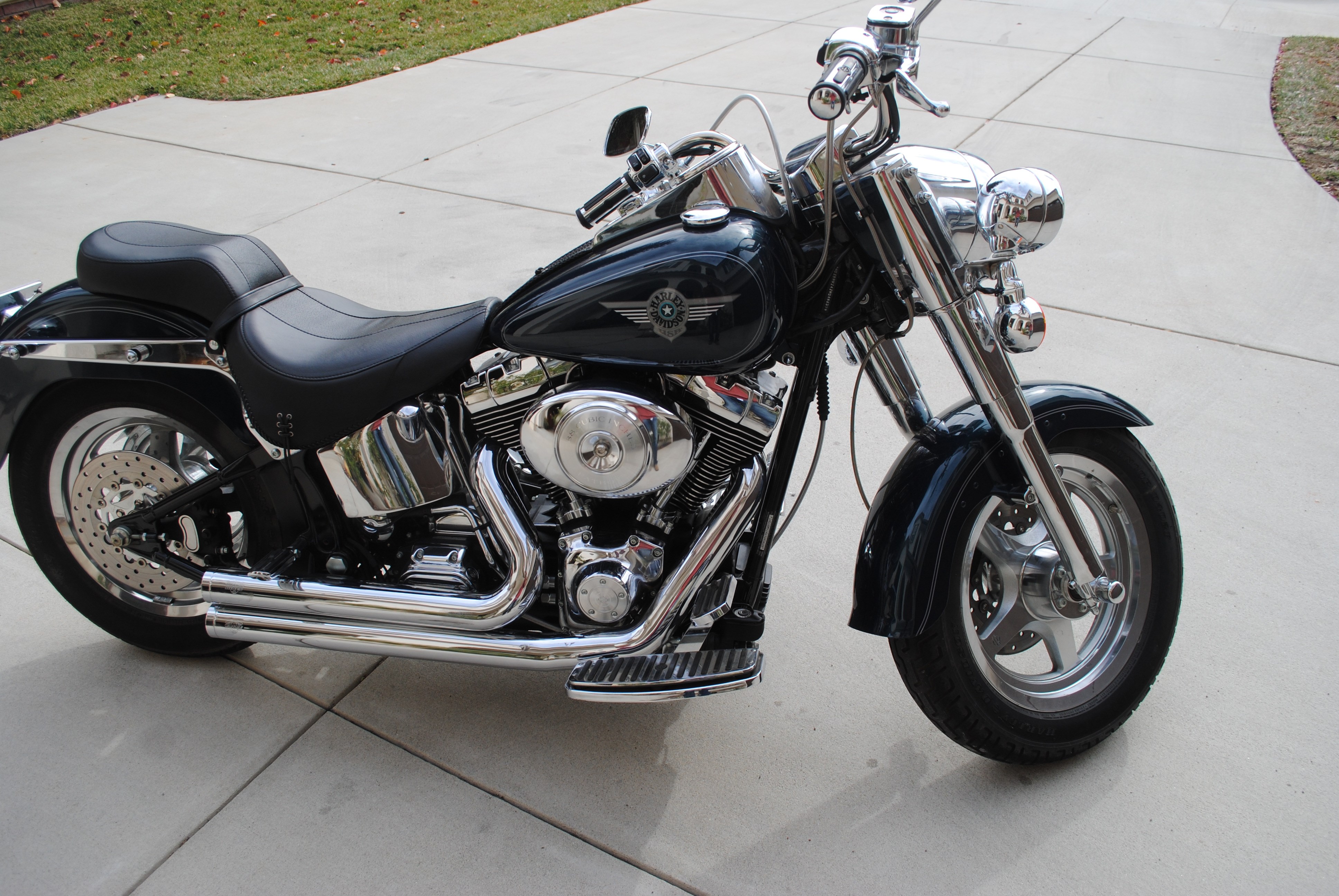 2001 Harley-Davidson® FLSTF/I Fat Boy® for Sale in Newbury Park, CA ...