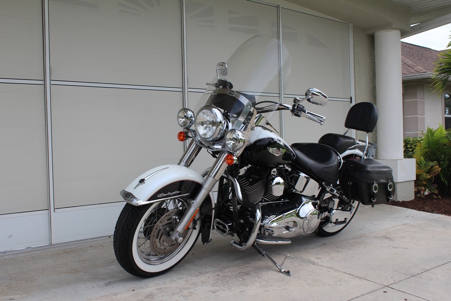 2005 Harley-Davidson® FLSTN/I Softail® Deluxe for Sale in Rotonda West, FL (Item 617316)