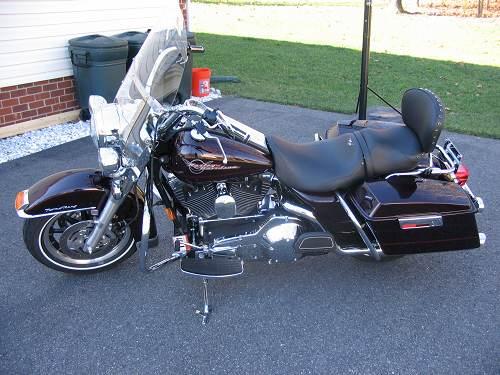 2005 Harley-Davidson® FLHR/I Road King® for Sale in CHESTER, VA (Item ...