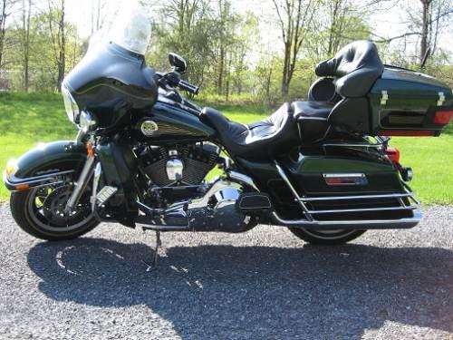 1999 Harley-Davidson® FLHTCUI Ultra Classic® Electra Glide® for Sale in ...