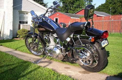 2000 Harley-Davidson® FXST Softail® Standard for Sale in Birdsboro, PA ...